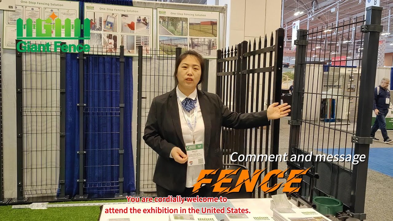 Discover the Future of Security: Our Advanced Fence Solutions at the ...