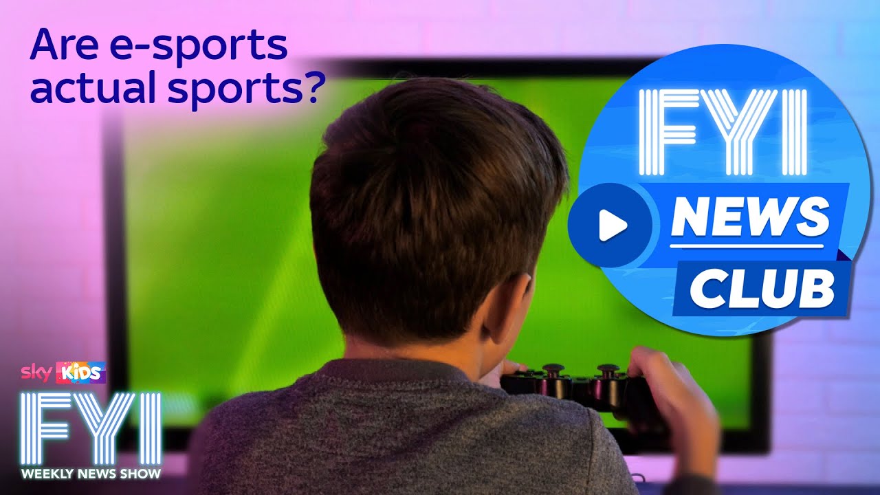 FYI: Weekly News Show; Latest news for kids - YouTube