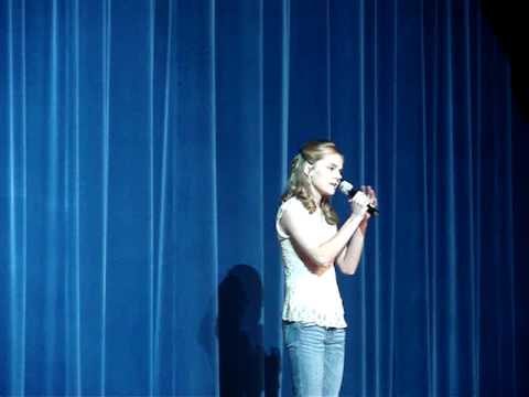 JEN Junior Miss Pageant Pre show Performance