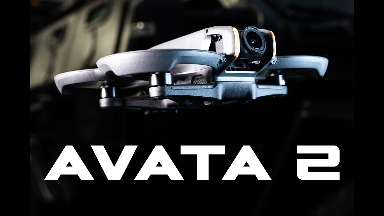 DJI AVATA 2 UNBOXING - YouTube