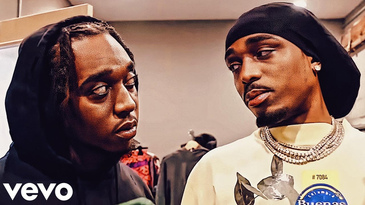 Quavo - Missing You ft. Takeoff & Gucci Mane (Music Video) 2023 - YouTube