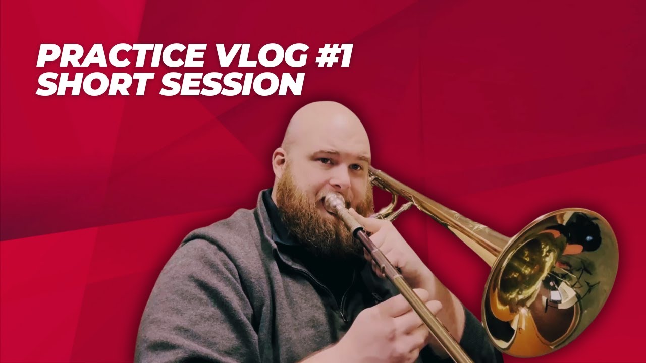 Short Practice Session with Commentary - Practice VLOG 1 - YouTube