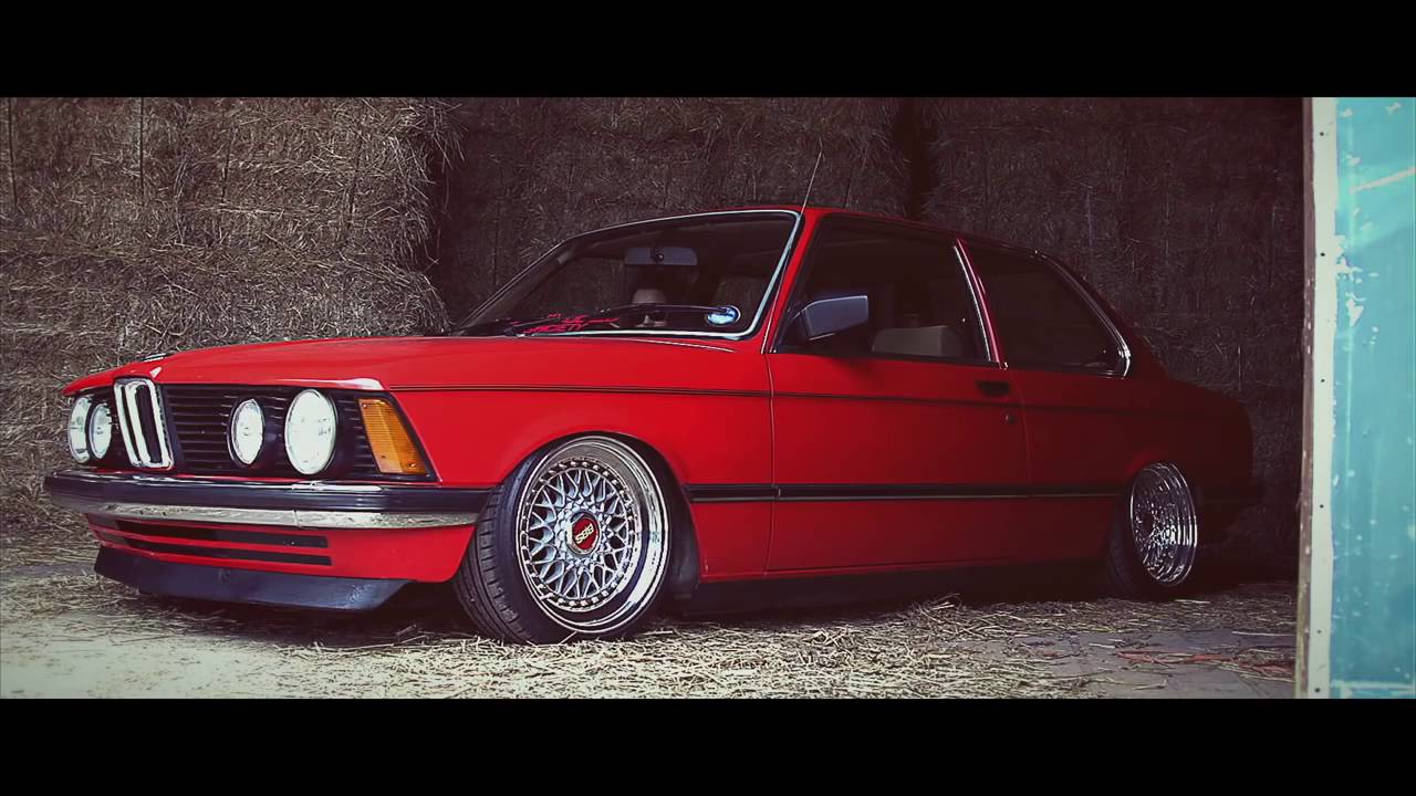 BMW E21 - YouTube