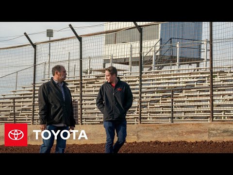 My Hometown: Christopher Bell | Toyota