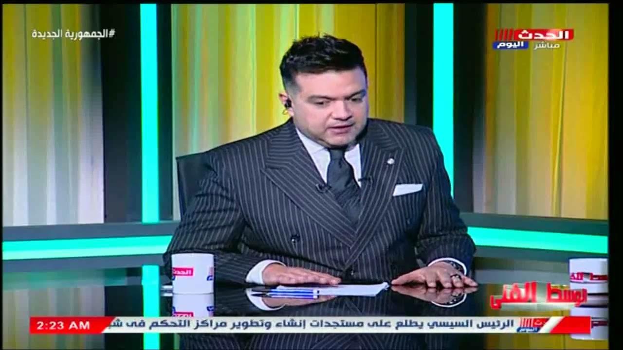 محامي طليقة سعد الصغير يكشف لاول مره اعترافات سعد بعد إنكاره الزواج من