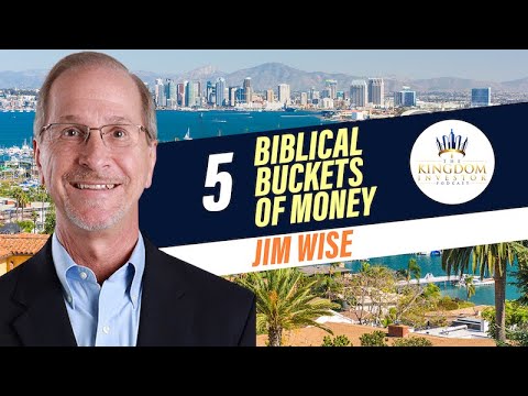 68 - 5 Biblical Buckets of Money | Jim Wise - YouTube