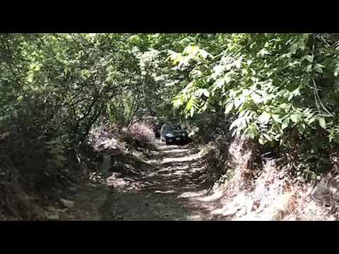 ford edge awd off road - YouTube