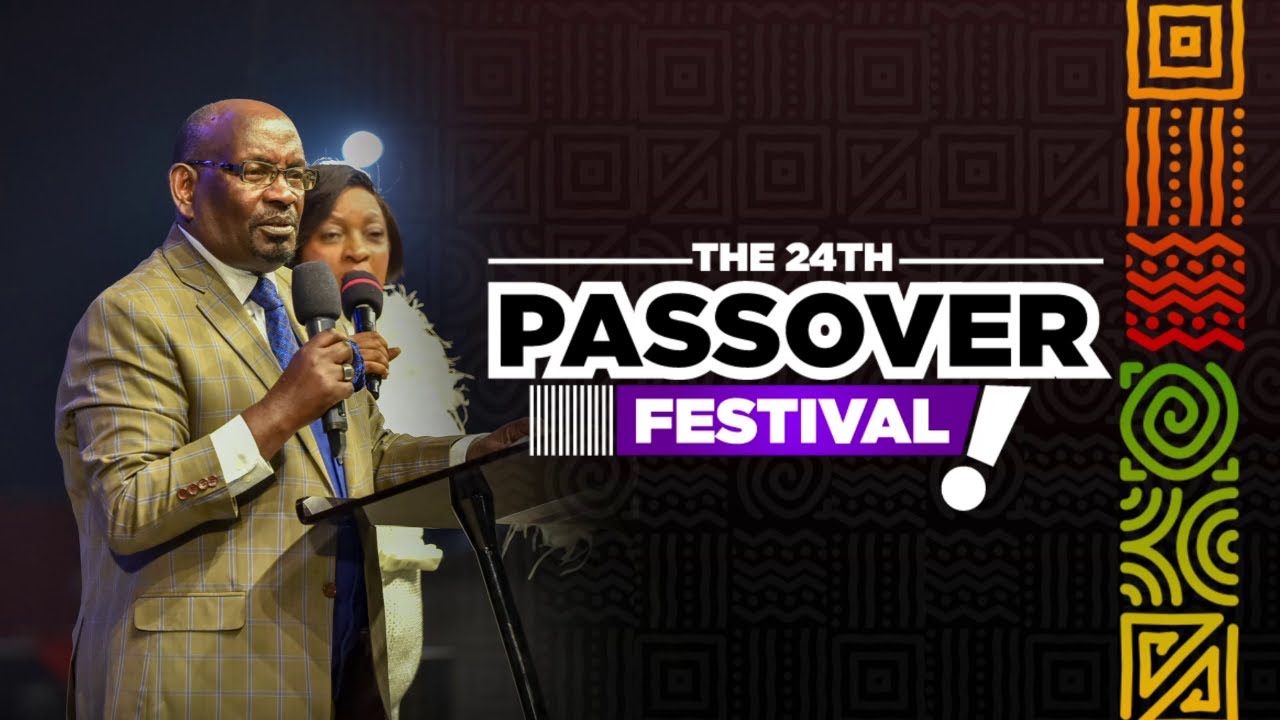 24th Passover Festival - First a Foot-Hold then a Strong-Hold - YouTube