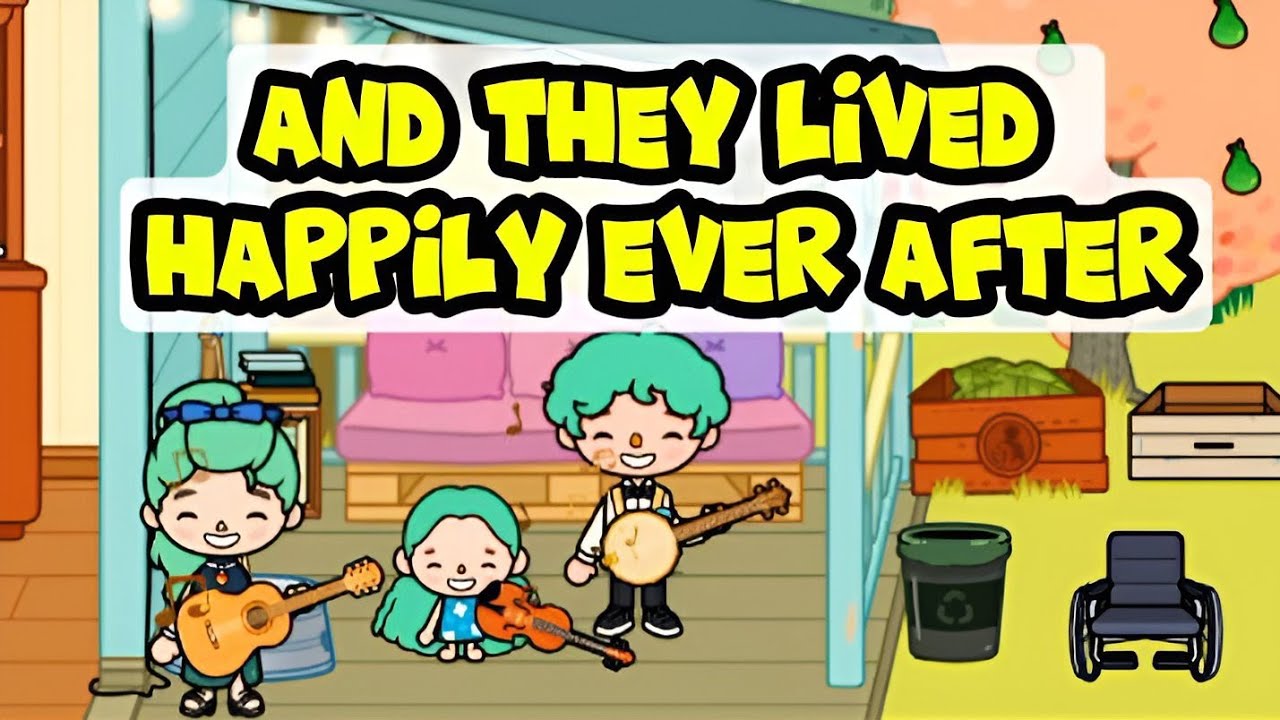 PARENTS AGAINST YOU AND ME/Toca Life Story/Toca Boca - YouTube