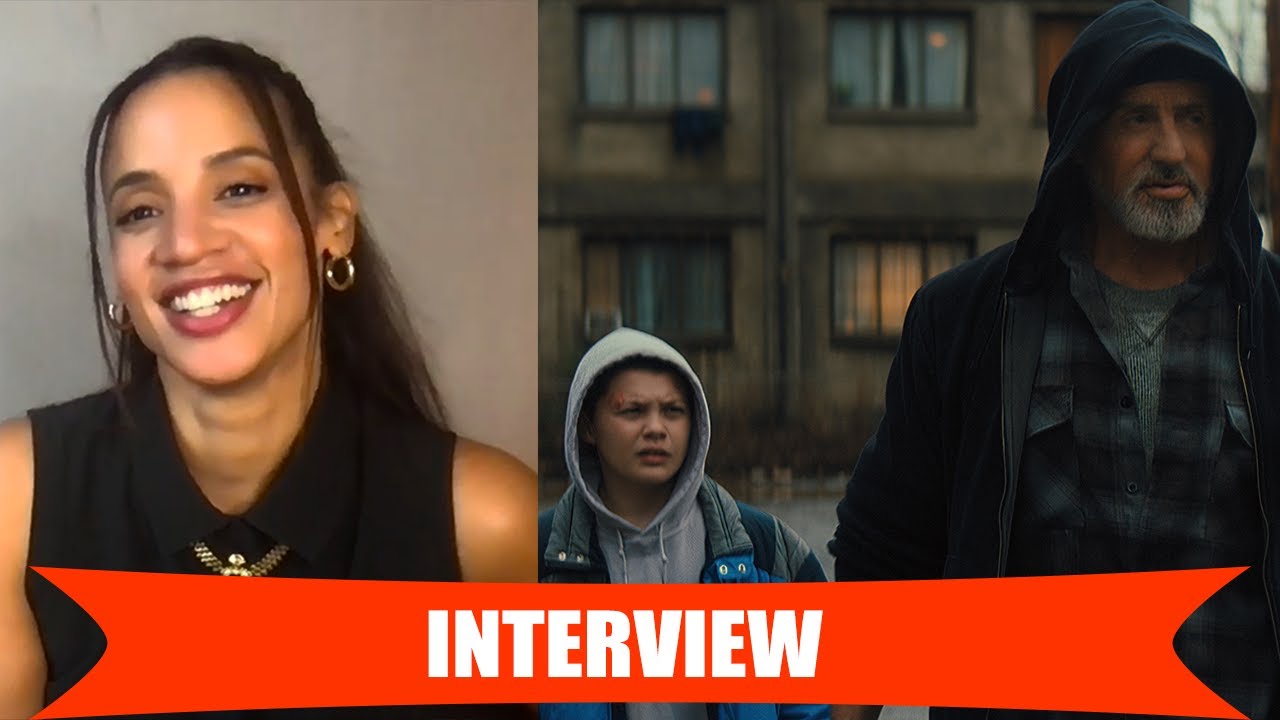 Sylvester Stallone Samaritan Costar Dascha Polanco Praises Actor ...