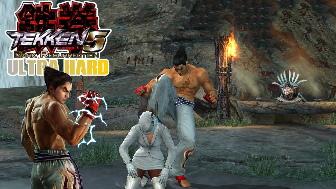 Kazuya, Devil Incarnate | T5DR Ultra Hard - YouTube
