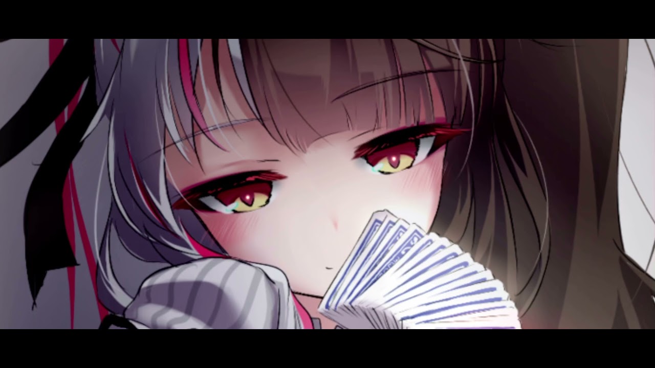 Poker face nightcore - YouTube
