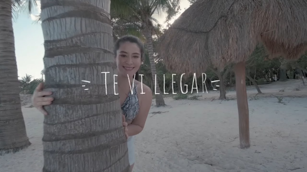 Alex Gallagher - Ven (Letra) - YouTube