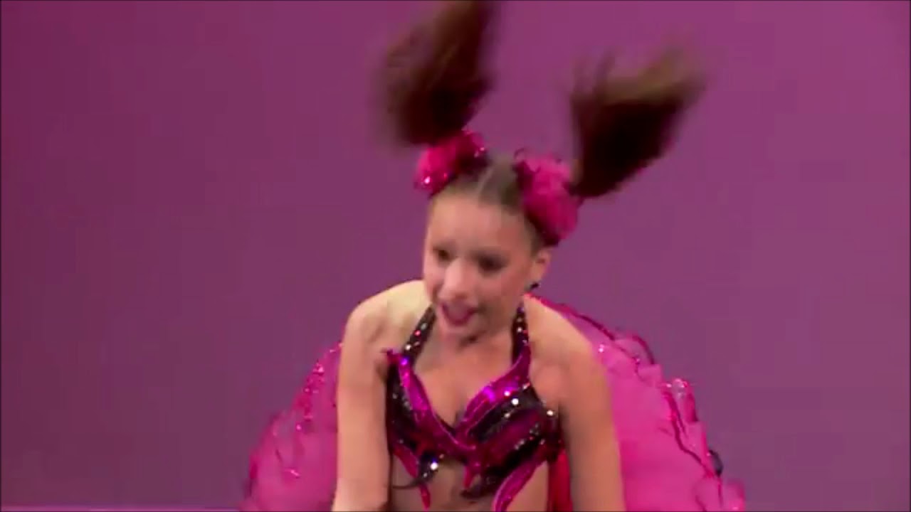 Axel F - Dance Moms Audioswap - YouTube
