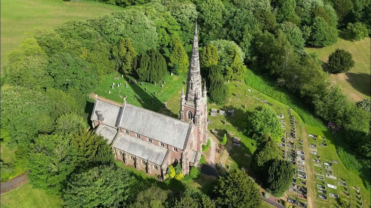 st john baptist church, Keele. - YouTube