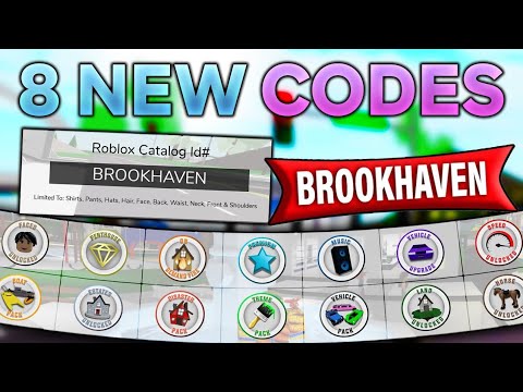 SECRET CODE BROOKHAVEN ,BROOKHAVEN RP CODES ,BROOKHAVEN NEW CODES ...
