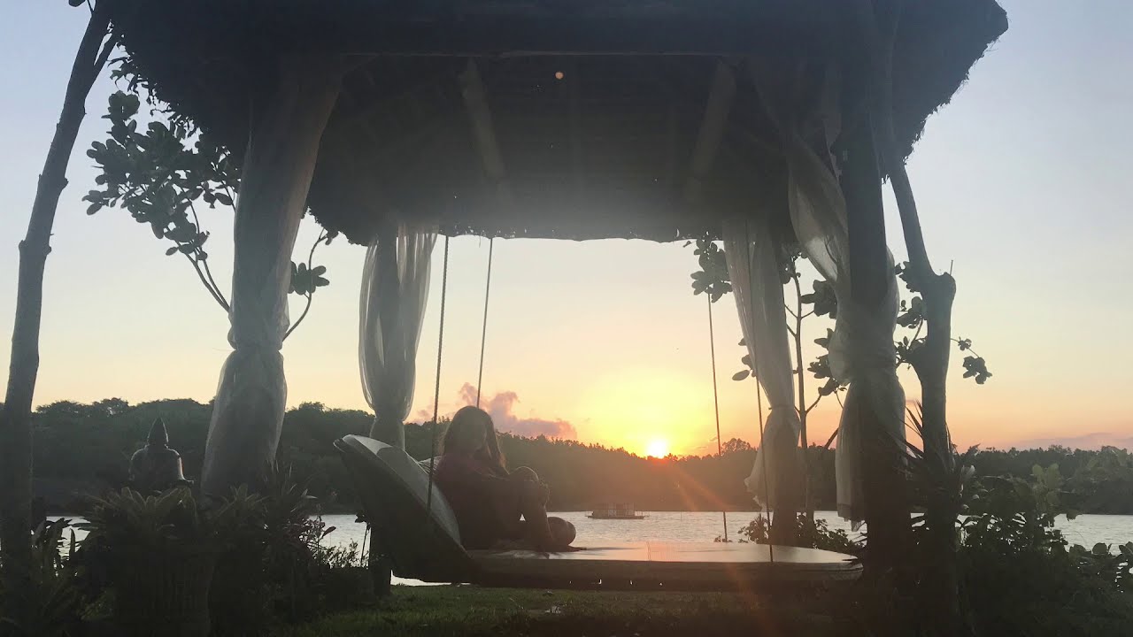 TRAVEL PH | Aquascape Floating Cottages, Cavinti, Laguna | Overnight ...