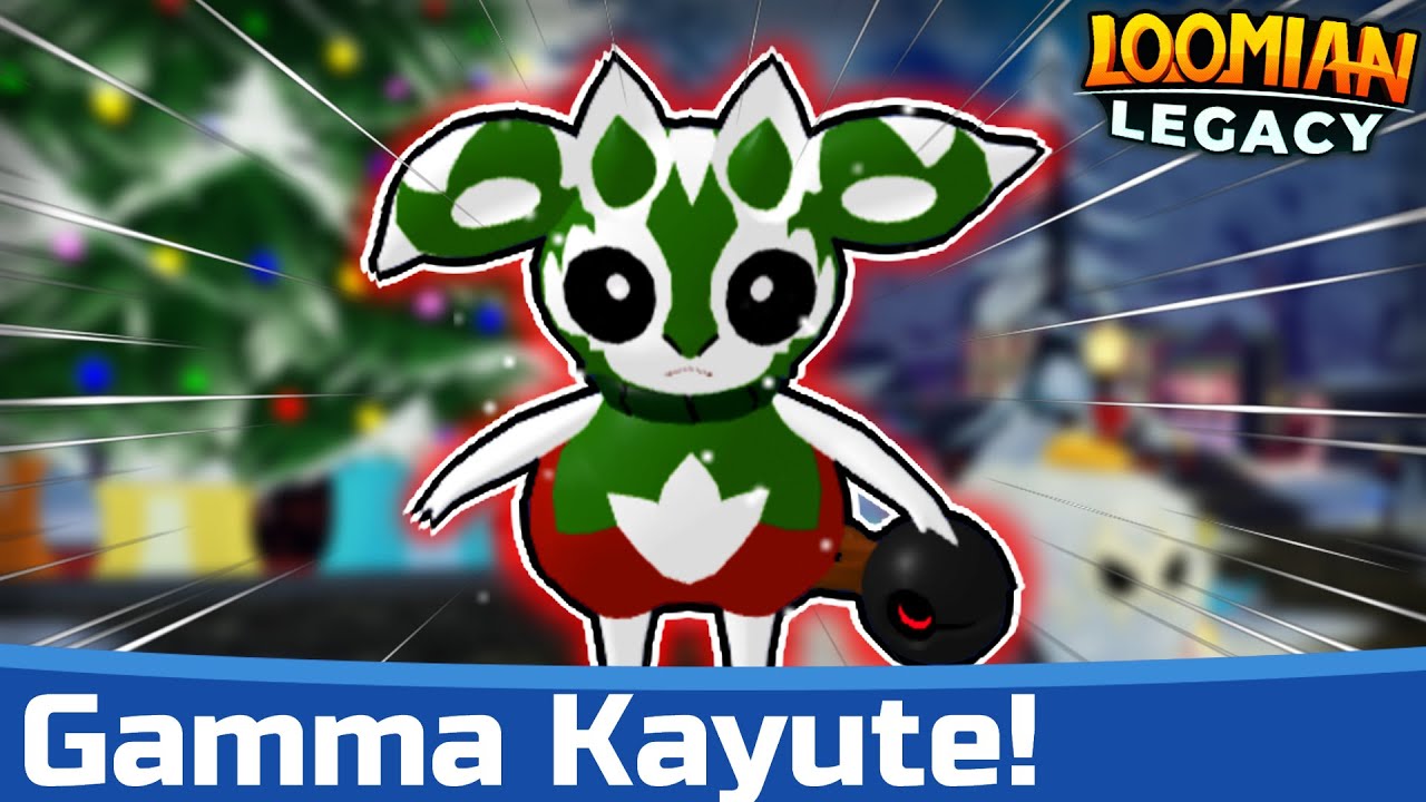 GAMMA KAYUTE REACCION! (1/42k) - YouTube