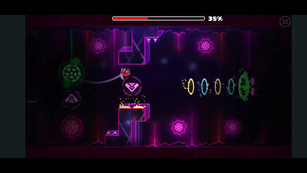 [97006727] Infinite (by AndrixGD, Harder) [Geometry Dash] - YouTube