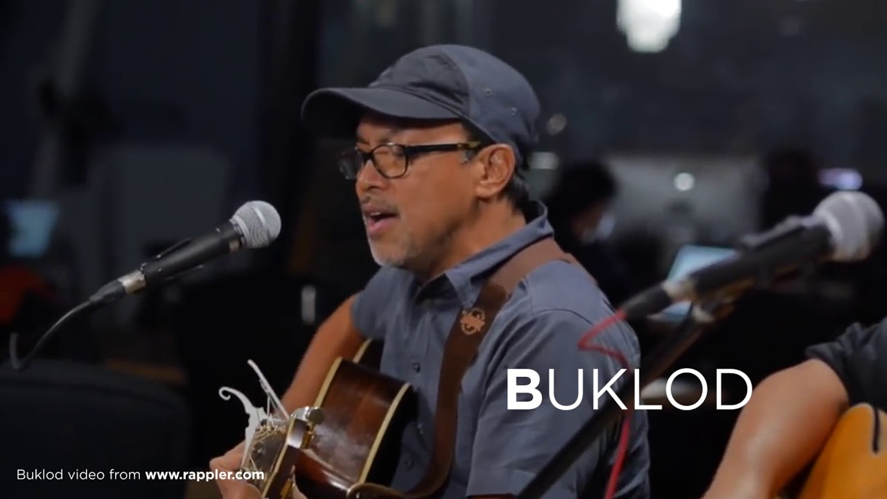 Watch Buklod LIVE on September 29, 2019 at Bantayog - YouTube