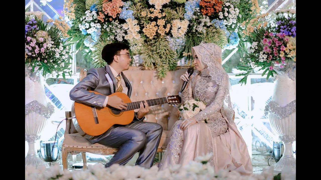 Pernikahan Dr. Rarasmaya Indraswari, S.Kom. [My Only Daughter ...