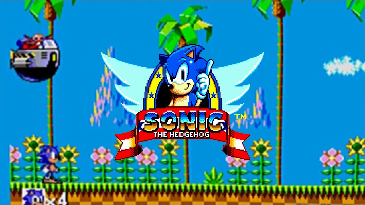 Boss (8bit) - Pitched to perfection - Sonic 1 SMS / GG - YouTube