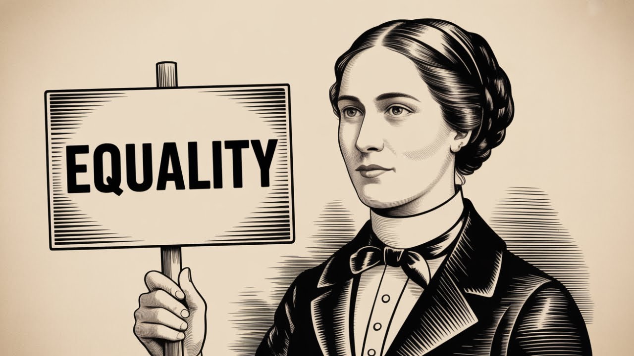 Susan B. Anthony’s Speech on Women’s Suffrage - Historical Analysis ...