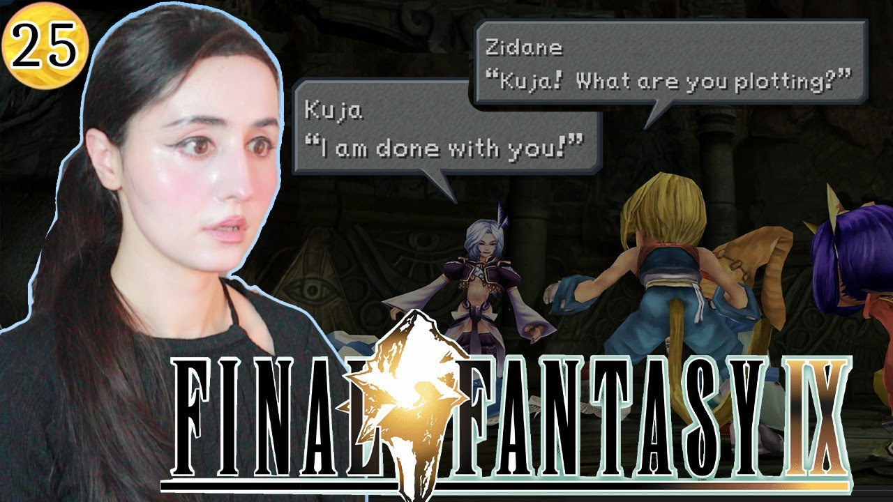 MELTIGEMINI.. KUJA ... ESTO GAZA - Final Fantasy IX - part 25 - YouTube