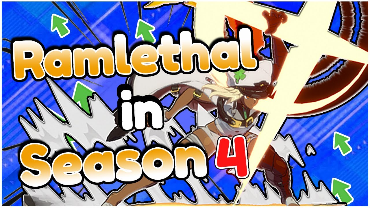 Everything You Need to Know About Ram in Season 4 - Guilty Gear Strive ...