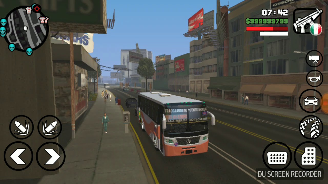 GTA URBANOS DEL PUERTO ... LAGOS DE PUENTE MORENO 😎👍 - YouTube