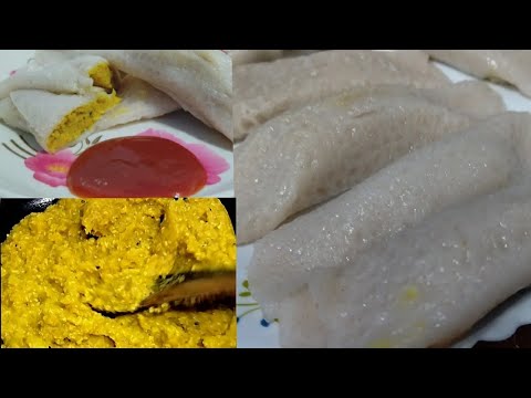 Biran Rice Recipe | Breakfast Recipes | How To Make Biran Rice ...