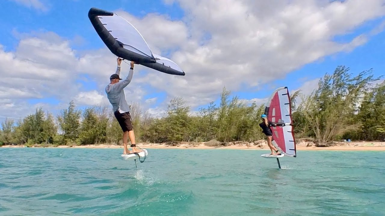 Jennifer and Scott doing the 'Wing Dance' - YouTube