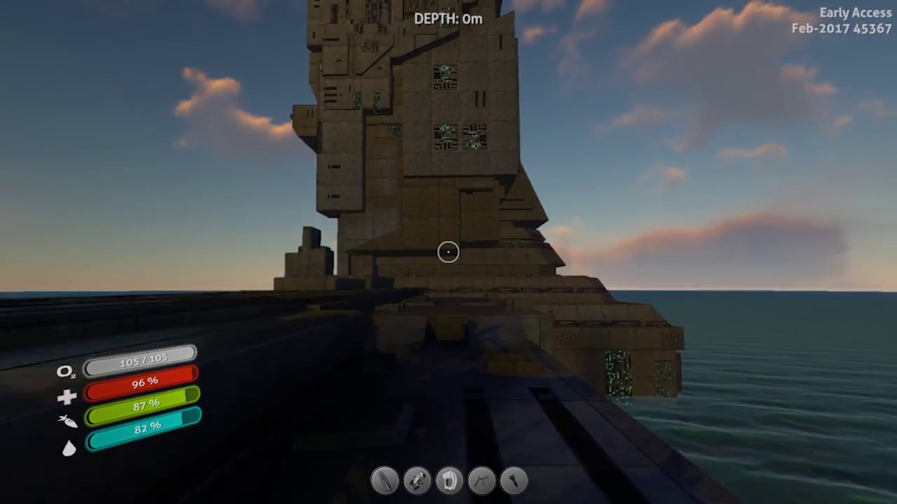 QUARANTINE ENFORCEMENT PLATFORM | Subnautica #19 - YouTube