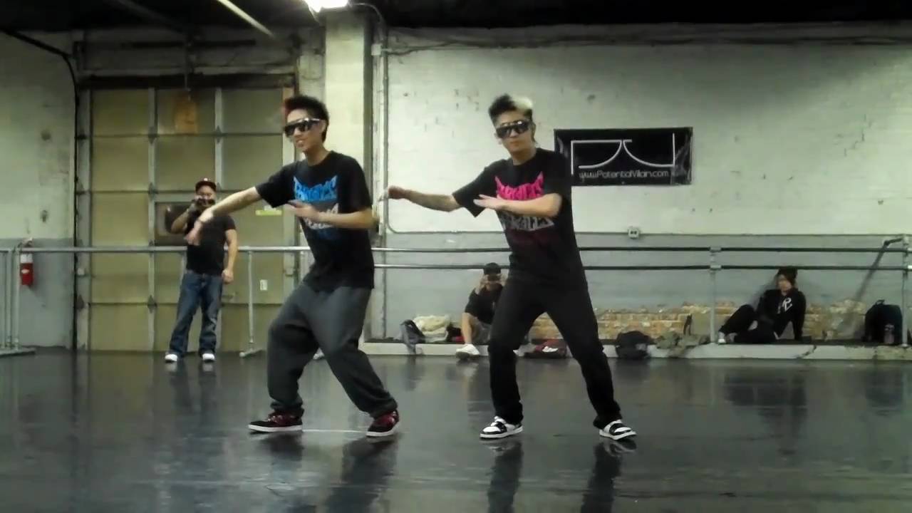 Poreotics Workshop in Chicago - Dumbo + Can - YouTube