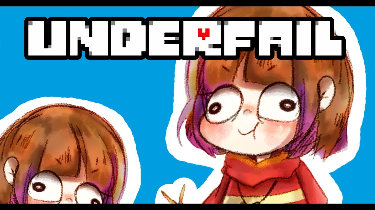 Undertale: Underfail | ЭТОГО ИДИОТА ЗОВУТ ФРАСК - YouTube
