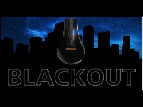 GERMAN BLACKOUT - 400 Dead in 96 HOURS in Simulation - YouTube