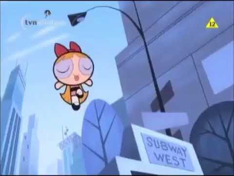 The Powerpuff Girls Movie - Tag, You're It! (POLISH) - YouTube