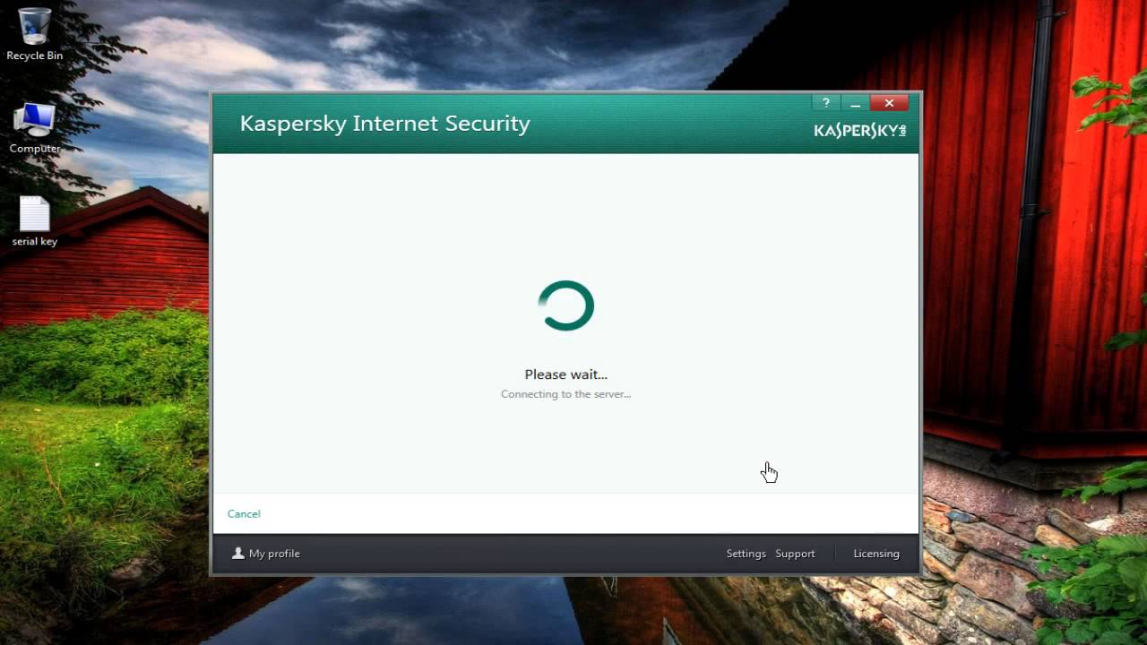 Kaspersky Internet Security 2014 Serial Keys 140 Days works works 100% ...