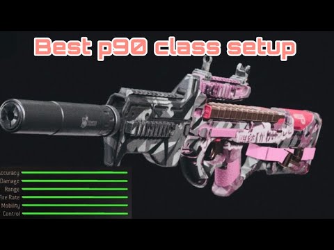 Best Setup for “p90” Search and Destroy - YouTube