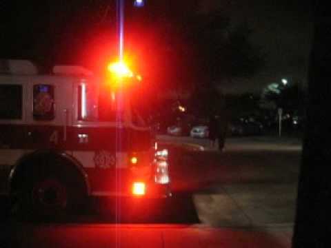 Fire Drill Interruption @ The Column Awards - YouTube