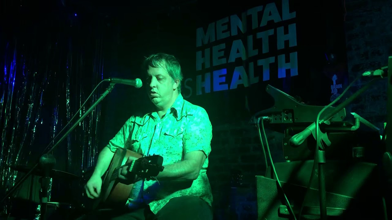 WILLY HAM @ BRAIN AID FEST 2019! - YouTube