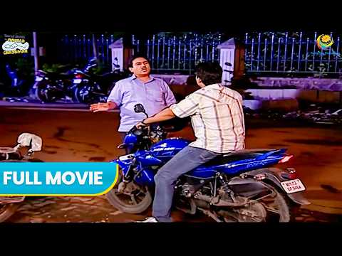 Jethalal ne diya Bike wale ko Lecture | Hindi Comedy | Full Movie
