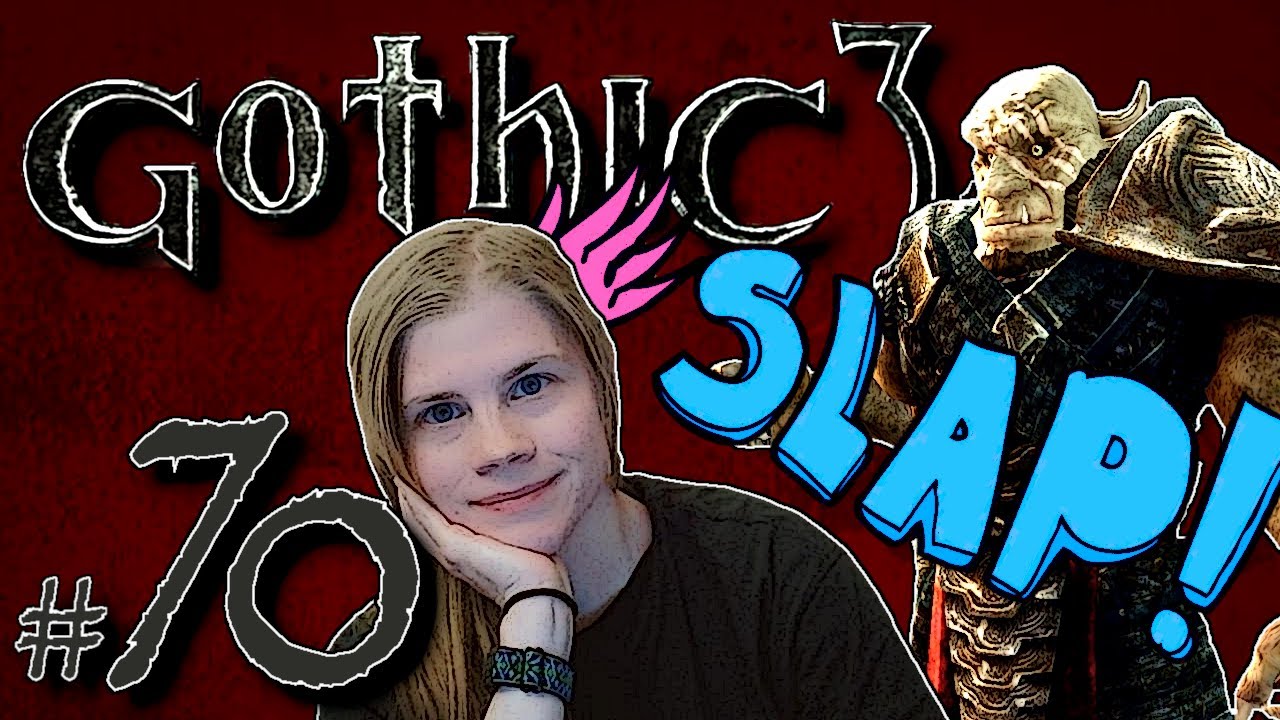 Gothic 3 • 070 🐗 Orks klatschen gehen und jagen - Feuerclan | BLIND Let ...