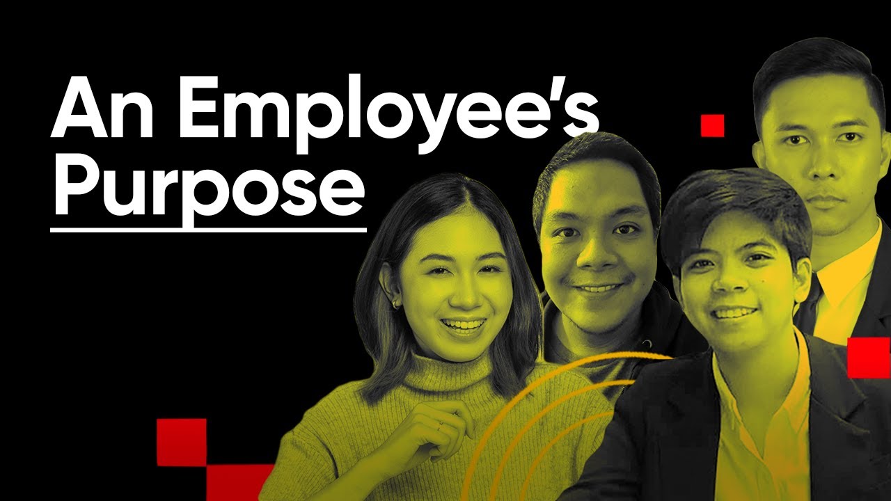 An Employee's "Purpose" | Dialogue Series with Certified™ Companies ...
