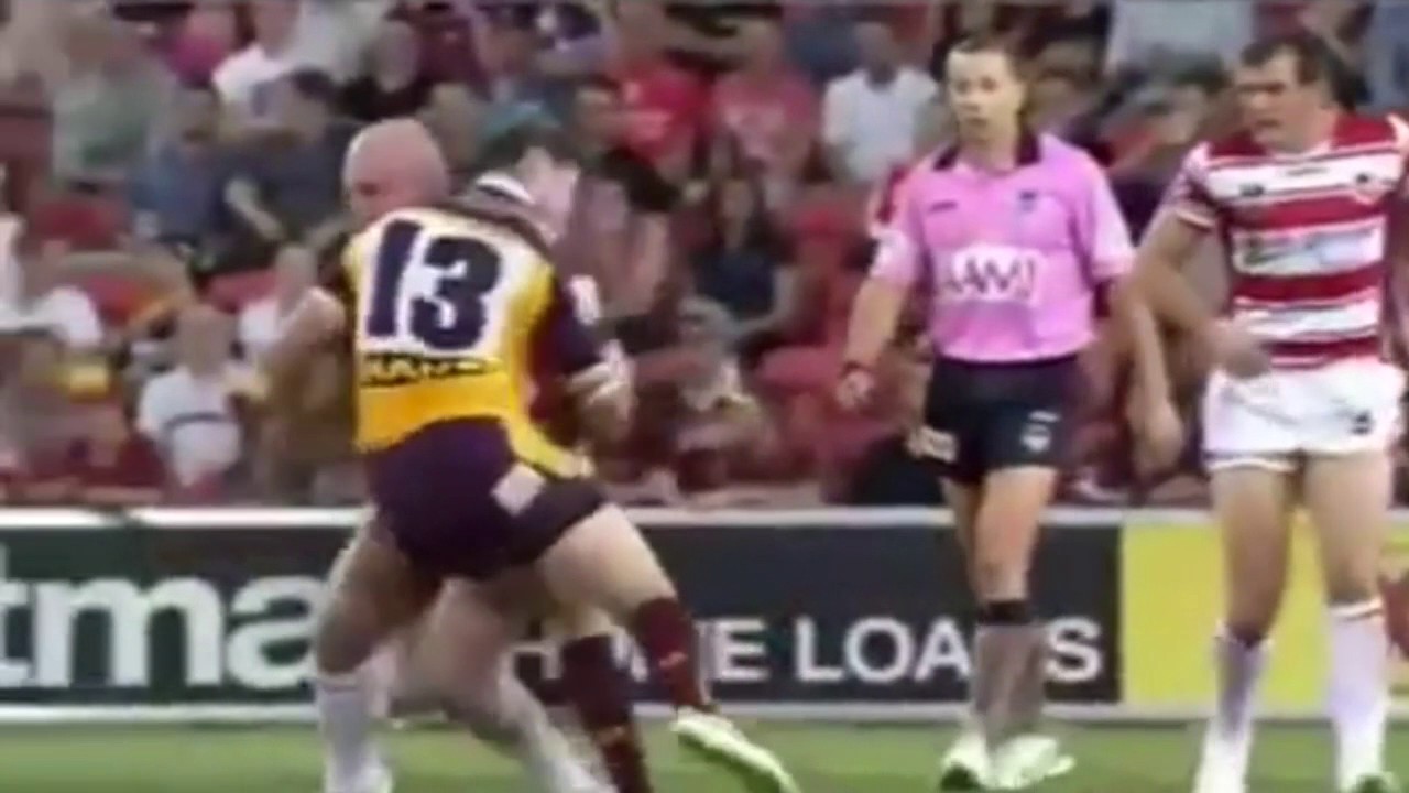 NRL Biggest Hits - YouTube
