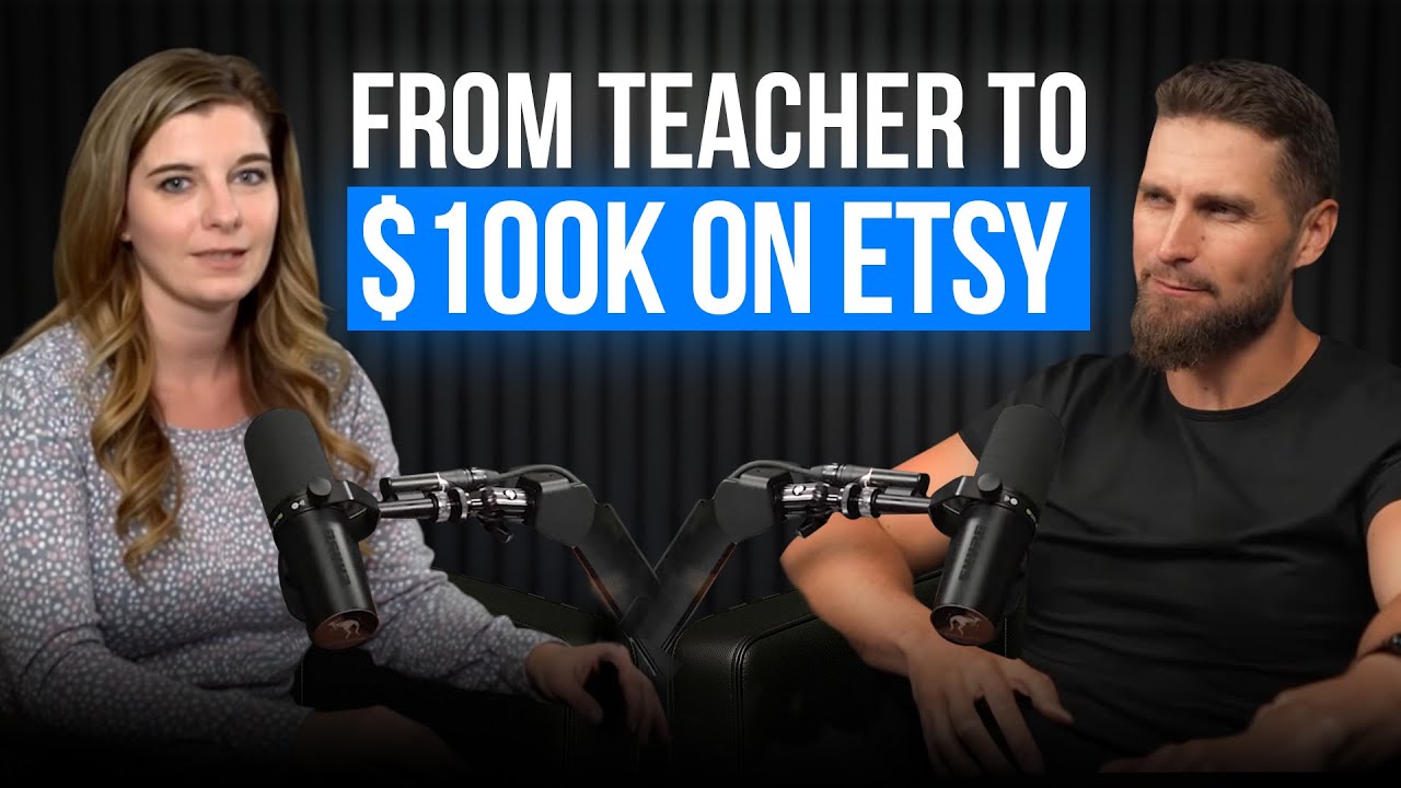 4. How to Grow Your Etsy Shop Into a Passive Income Money-Generating ...