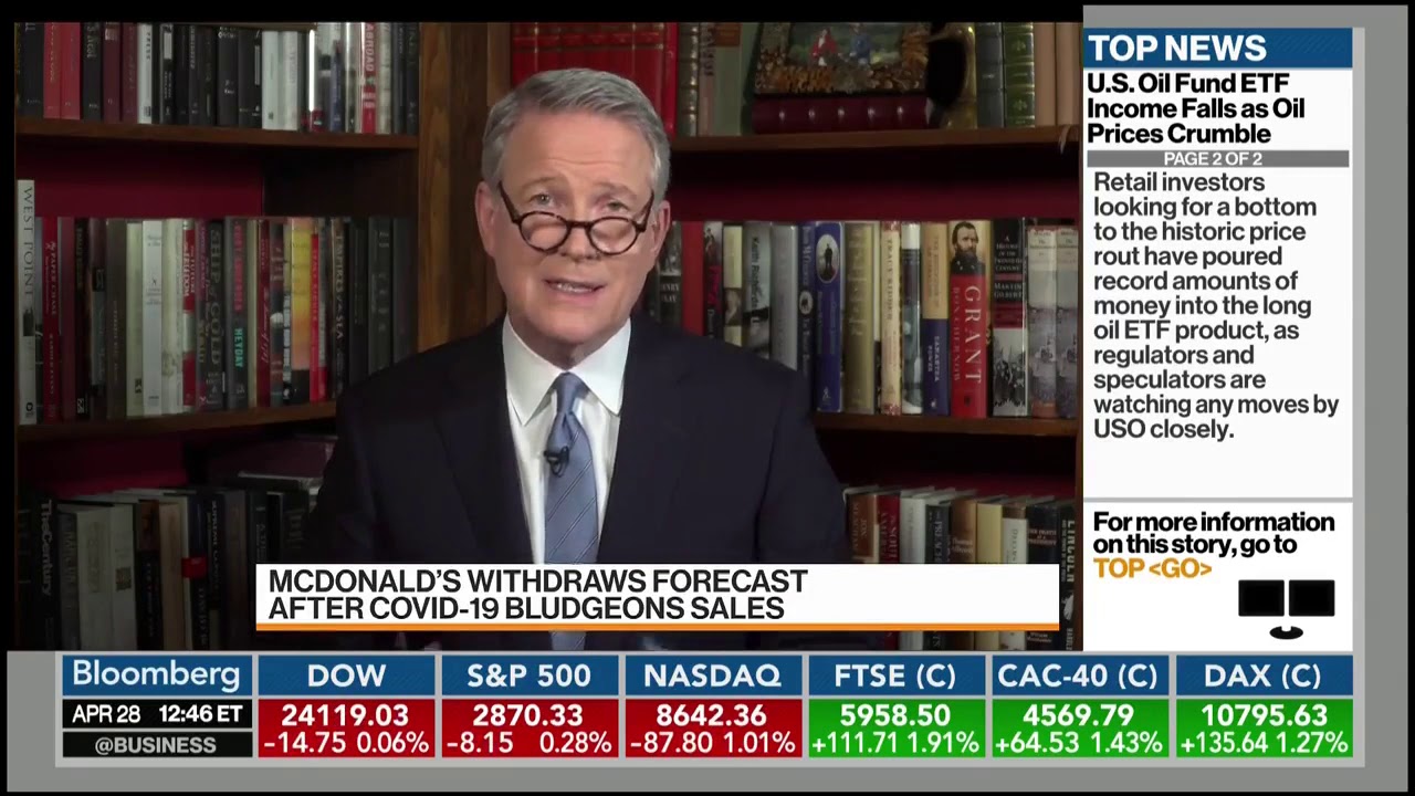 Bloomberg: Interview With IFA Chair & FASTSIGNS CEO Catherine Monson ...