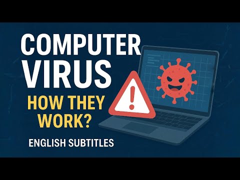 Virus Explained | How it works? | Explained | English Subtitles ...