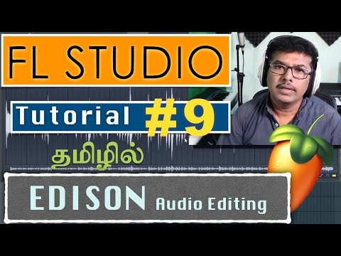 Audio Editing in EDISON - Built in audio editor - FL Studio 20 Tutorial ...