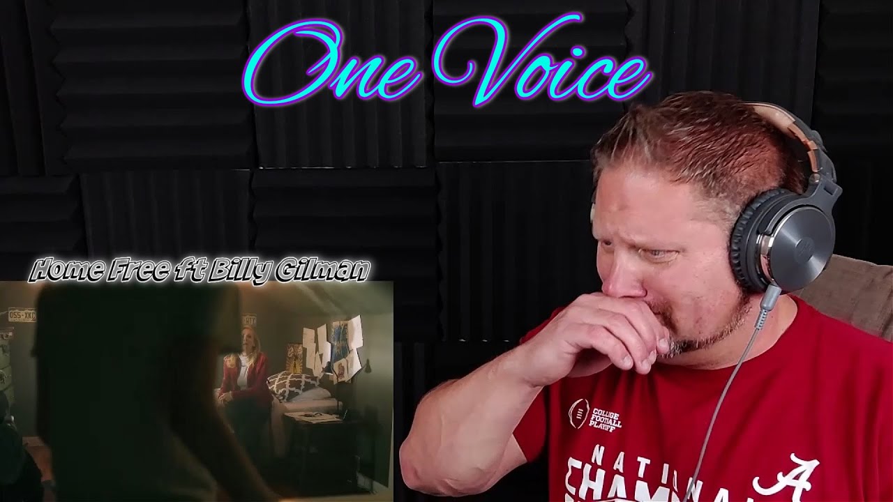 Home Free - One Voice Ft. Billy Gilman REACTION - YouTube